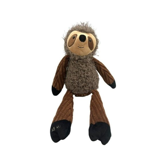 Scentsy | Toys | Scentsy Buddy Suzie The Sloth Plush Black Brown Fuzzy ...